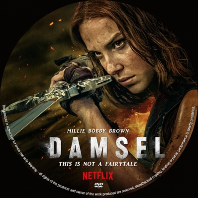 CoverCity - DVD Covers & Labels - Damsel