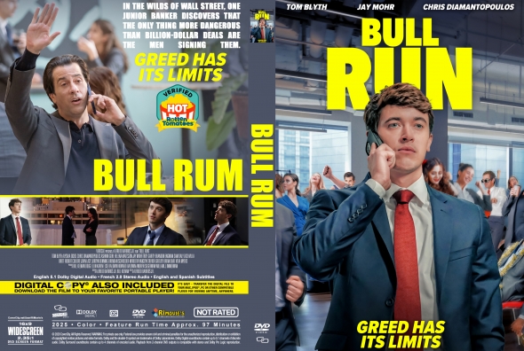 CoverCity - DVD Covers & Labels - Bull Run