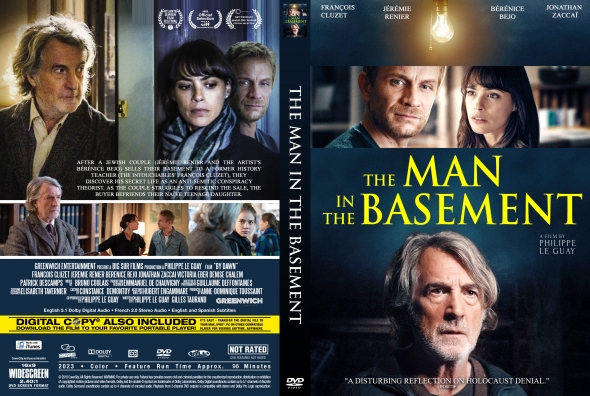 CoverCity - DVD Covers & Labels - The Man in the Basement