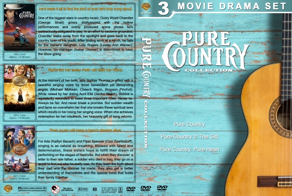 CoverCity - DVD Covers & Labels - Pure Country Collection