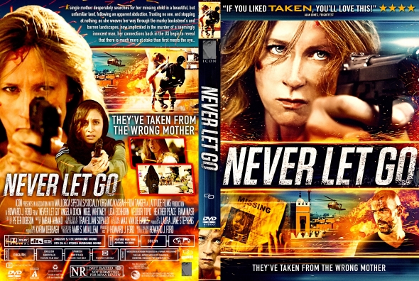 CoverCity - DVD Covers & Labels - Never Let Go