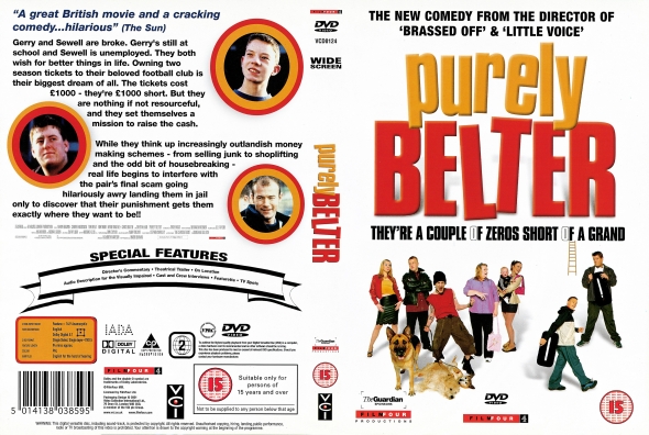 CoverCity - DVD Covers & Labels - Purely Belter