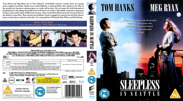 CoverCity - DVD Covers & Labels - Sleepless in Seattle