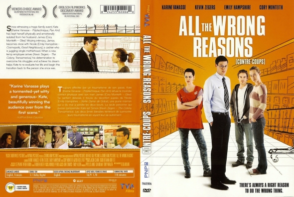 CoverCity - DVD Covers & Labels - All The Wrong Reasons CoverCity - DVD Covers & Labels - All The Wrong Reasons