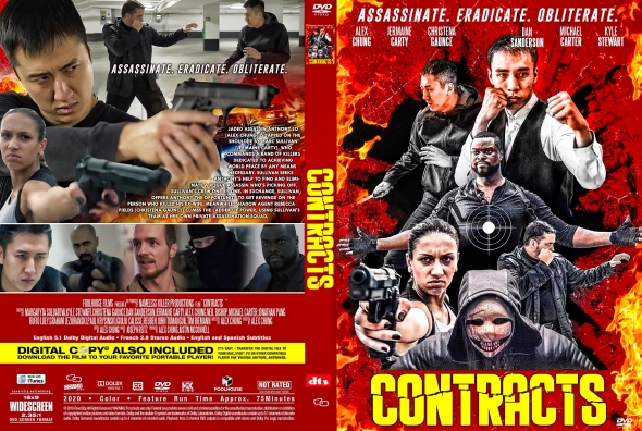 CoverCity - DVD Covers & Labels - Contracts