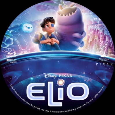 CoverCity - DVD Covers & Labels - Elio