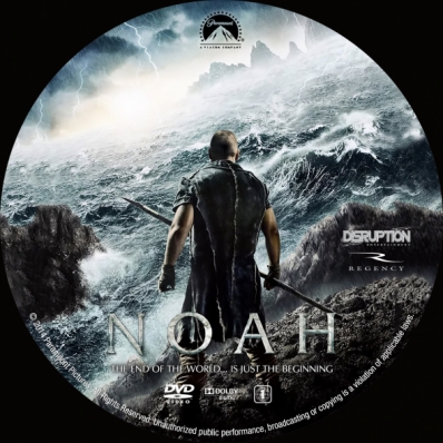 CoverCity - DVD Covers & Labels - Noah