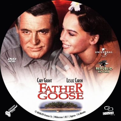CoverCity - DVD Covers & Labels - Father Goose