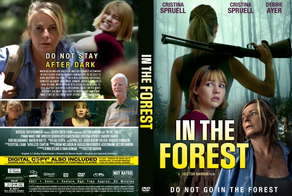 CoverCity - DVD Covers & Labels - In the Forest