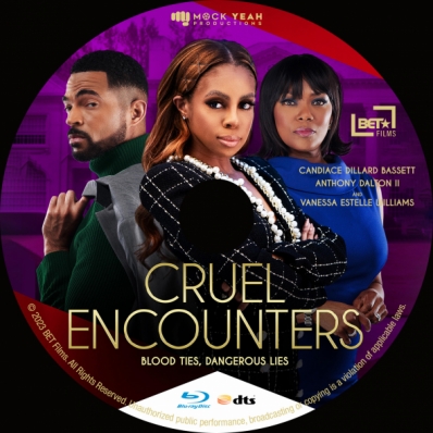 CoverCity - DVD Covers & Labels - Cruel Encounters