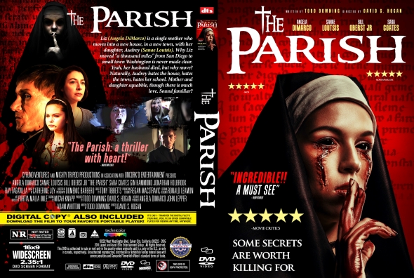 CoverCity - DVD Covers & Labels - The Parish