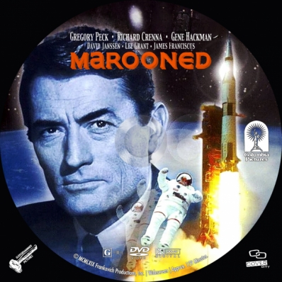 CoverCity - DVD Covers & Labels - Marooned