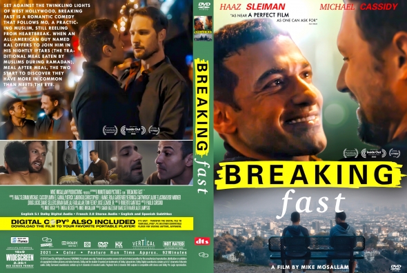 CoverCity - DVD Covers & Labels - Breaking Fast