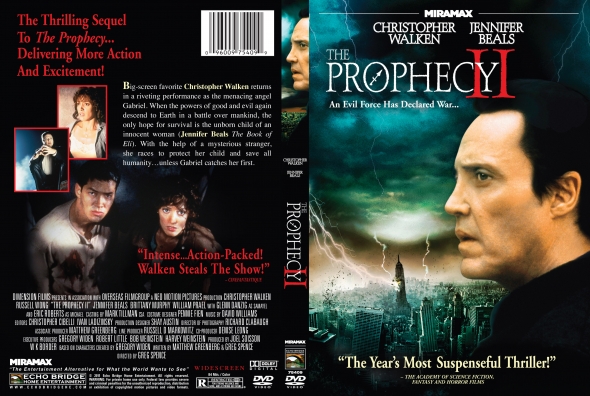 CoverCity - DVD Covers & Labels - The Prophecy II