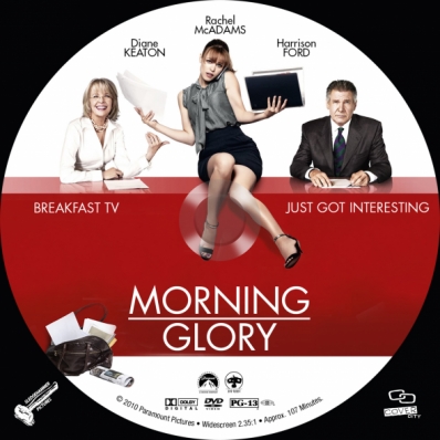 CoverCity - DVD Covers & Labels - Morning Glory
