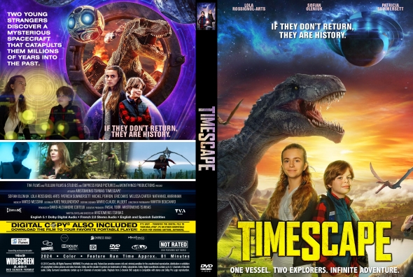 CoverCity - DVD Covers & Labels - Timescape