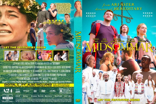 CoverCity - DVD Covers & Labels - Midsommar