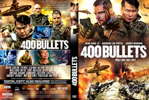 CoverCity - DVD Covers & Labels - 400 Bullets