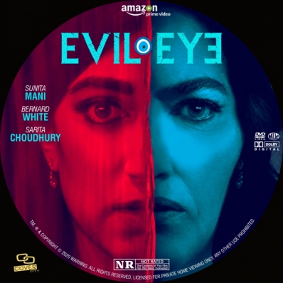 CoverCity - DVD Covers & Labels - Evil Eye