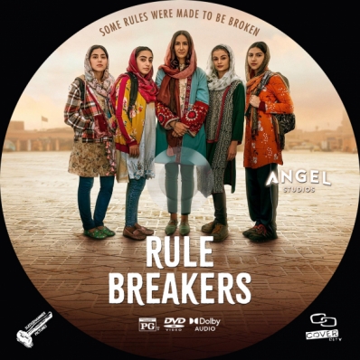 CoverCity - DVD Covers & Labels - Rule Breakers