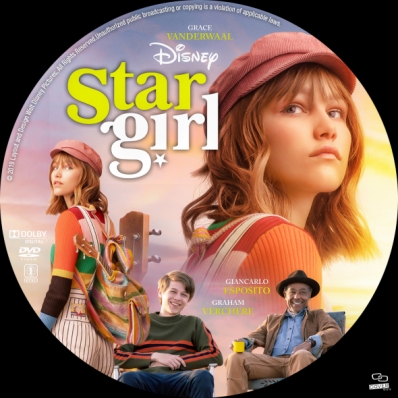 CoverCity - DVD Covers & Labels - Stargirl