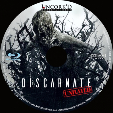 CoverCity - DVD Covers & Labels - Discarnate
