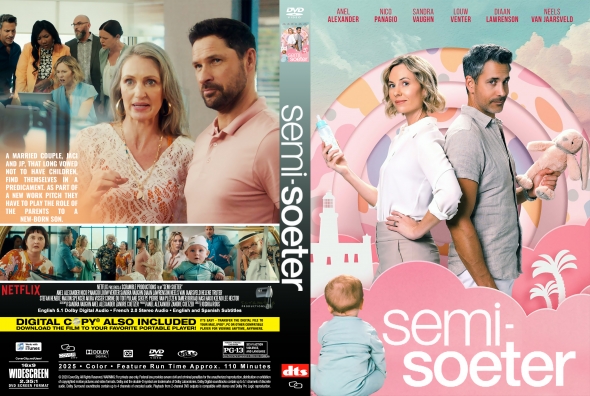 CoverCity - DVD Covers & Labels - Semi-Soeter