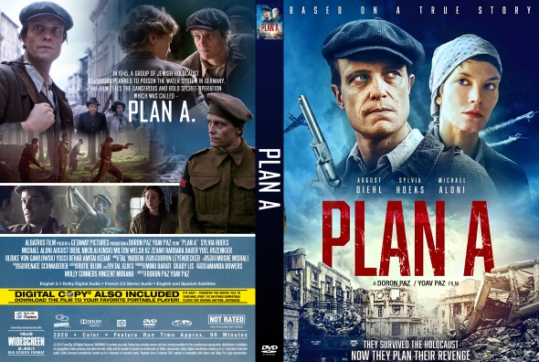 CoverCity - DVD Covers & Labels - Plan A