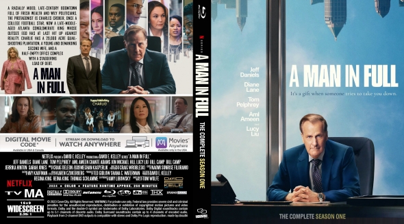 CoverCity - DVD Covers & Labels - A Man in Full (TV Mini Series) Season One