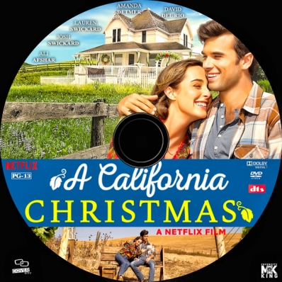 CoverCity - DVD Covers & Labels - A California Christmas