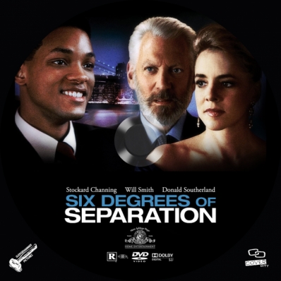 CoverCity - DVD Covers & Labels - Six Degrees Of Separation