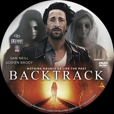 CoverCity - DVD Covers & Labels - Backtrack