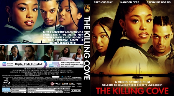 CoverCity - DVD Covers & Labels - The Killing Cove