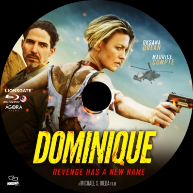 CoverCity - DVD Covers & Labels - Dominique