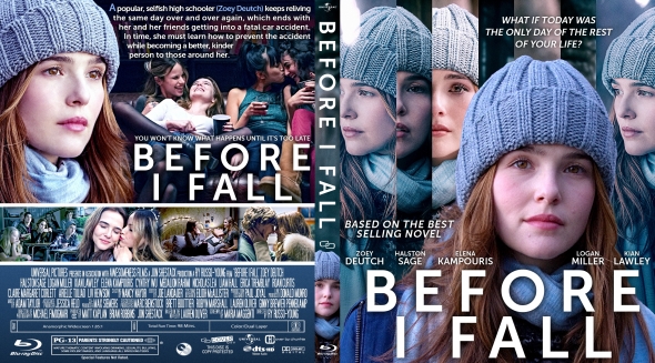 CoverCity - DVD Covers & Labels - Before I Fall