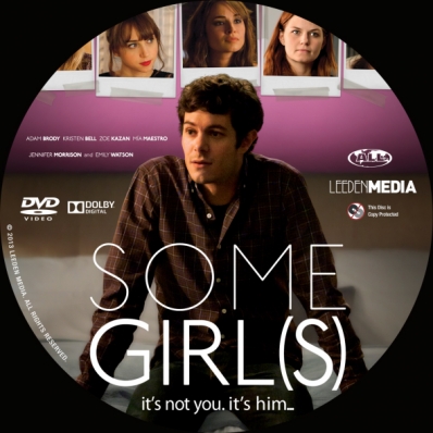 CoverCity - DVD Covers & Labels - Some Girl(s)