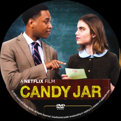 CoverCity - DVD Covers & Labels - Candy Jar