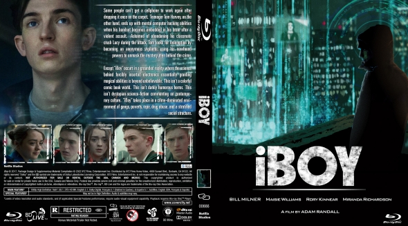 CoverCity - DVD Covers & Labels - iBoy