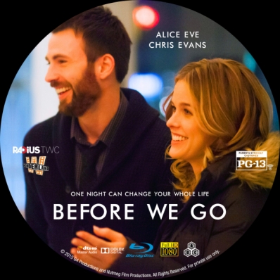 CoverCity - DVD Covers & Labels - Before We Go