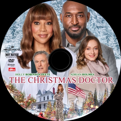 CoverCity - DVD Covers & Labels - The Christmas Doctor
