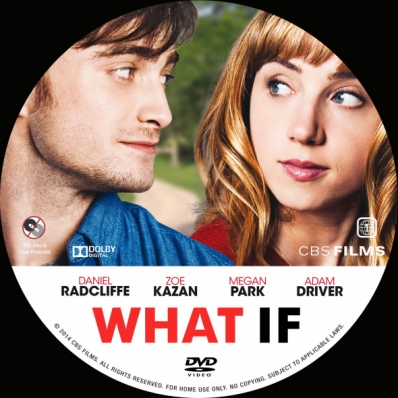 CoverCity - DVD Covers & Labels - What If