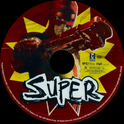 CoverCity - DVD Covers & Labels - Super