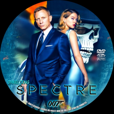 CoverCity - DVD Covers & Labels - Spectre