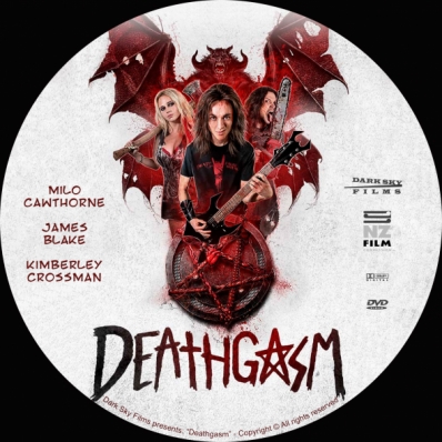 CoverCity - DVD Covers & Labels - Deathgasm