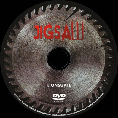 CoverCity - DVD Covers & Labels - Jigsaw