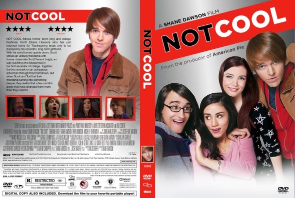 CoverCity - DVD Covers & Labels - Not Cool