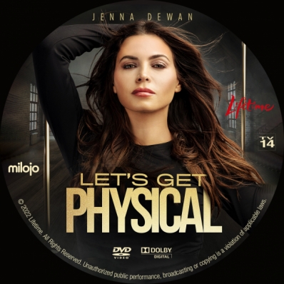 CoverCity - DVD Covers & Labels - Let's Get Physical