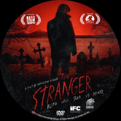 CoverCity - DVD Covers & Labels - The Stranger