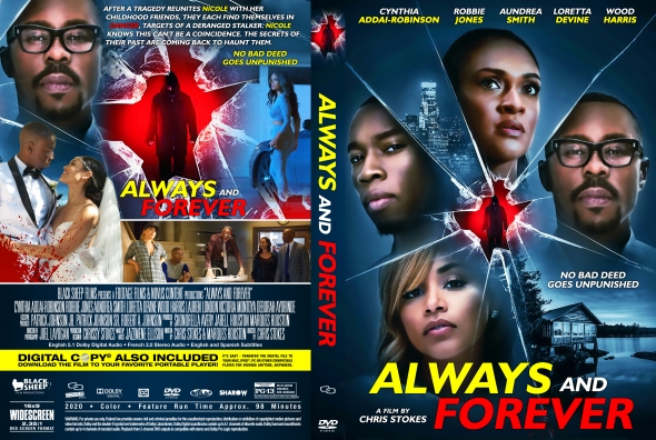 CoverCity - DVD Covers & Labels - Always and Forever