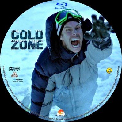 CoverCity - DVD Covers & Labels - Cold Zone